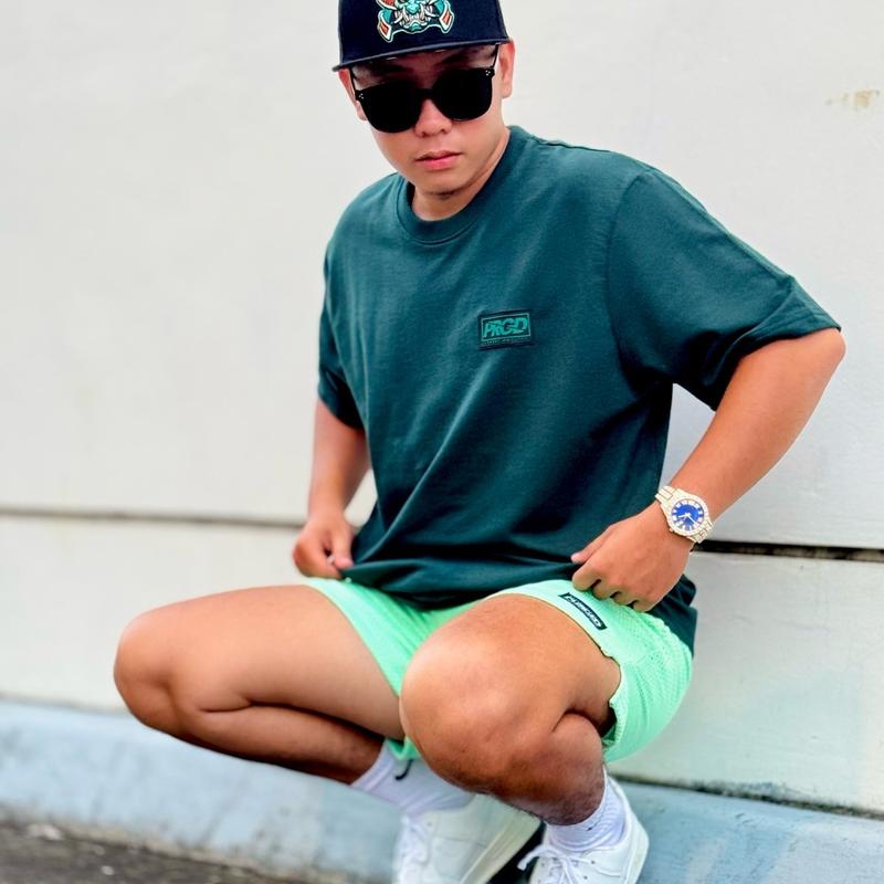 PURGED - OG PATCH Forest Green by Purged Artwear and Apparel - TikTok ...