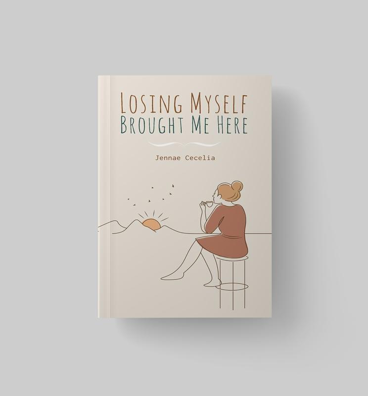 Losing Myself Brought Me Here (paperback) - TikTok Shop Philippines