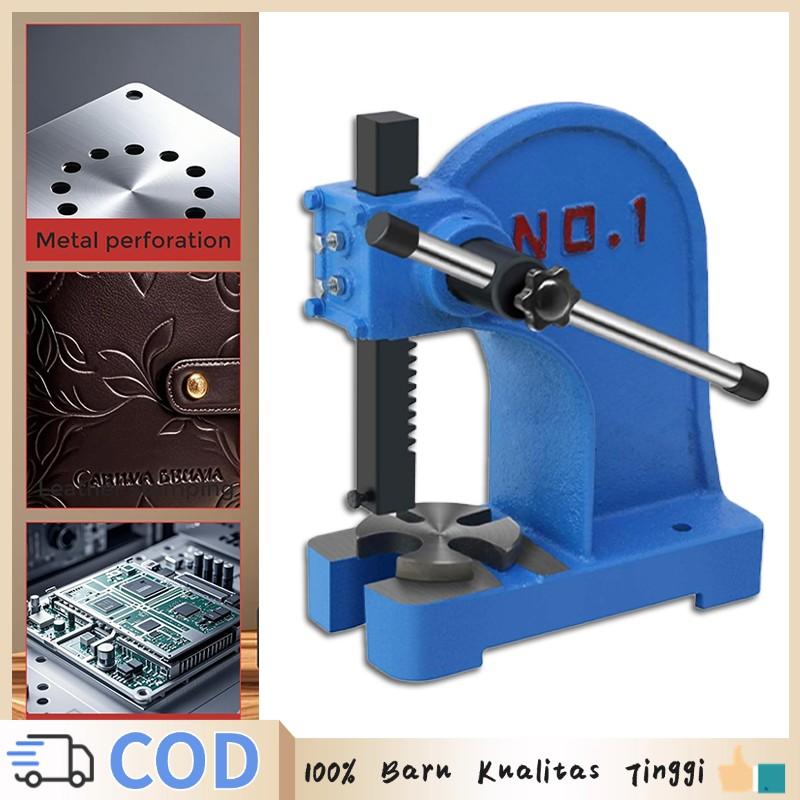 Mesin Press Arbor Alat Press Mesin Press 1Ton Mesin Press Manual Mesin ...