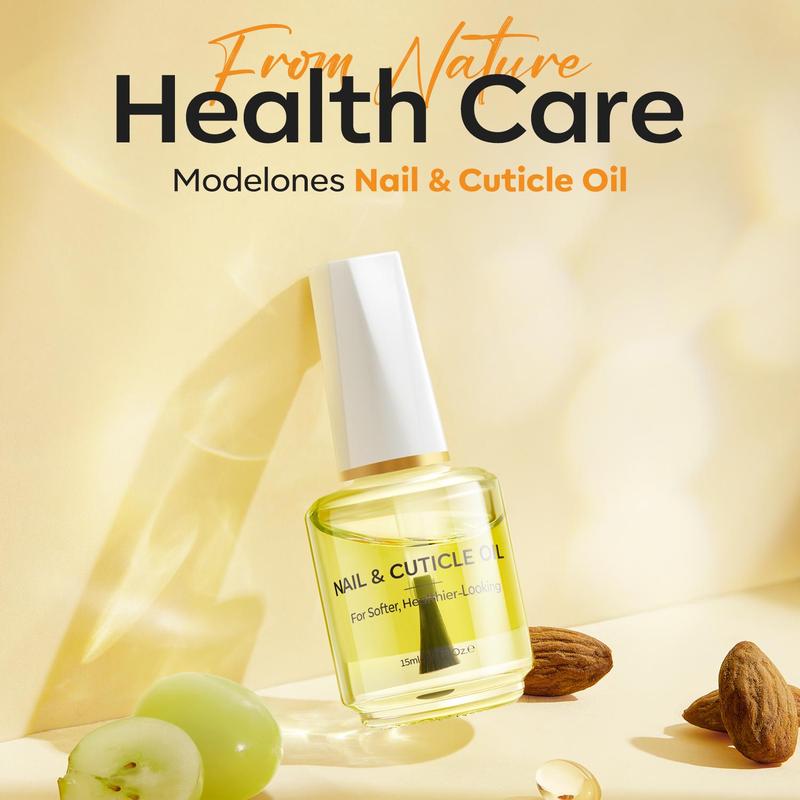 Upgraded Cuticle Oil 15ml Healthy Manicure Cuticle Guard Replenish ...