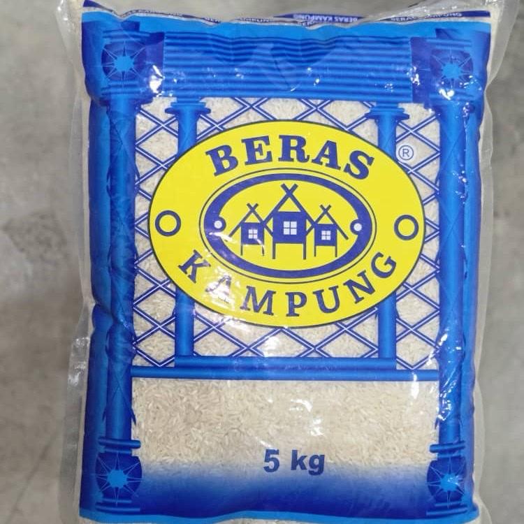 naai Rice cap kampong sajian harian Food Instant Pedas - TikTok Shop ...