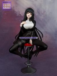 Jual Blue Archive Action Figure - Office Lady Tsukatsuki Rio Action ...