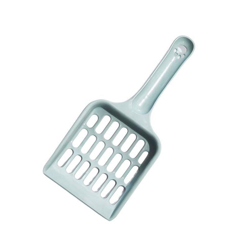 Pet Cat Litter Sifter Waste Tray Solid Long Universal Useful - TikTok ...