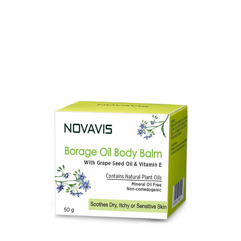 Nova Borage Oil Body Balm 50GM - The Choice For Sensitive Skin - TikTok ...