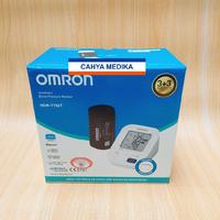 Jual Tensi Meter Digital Omron HEM 7156T Automatic Blood Pressure ...
