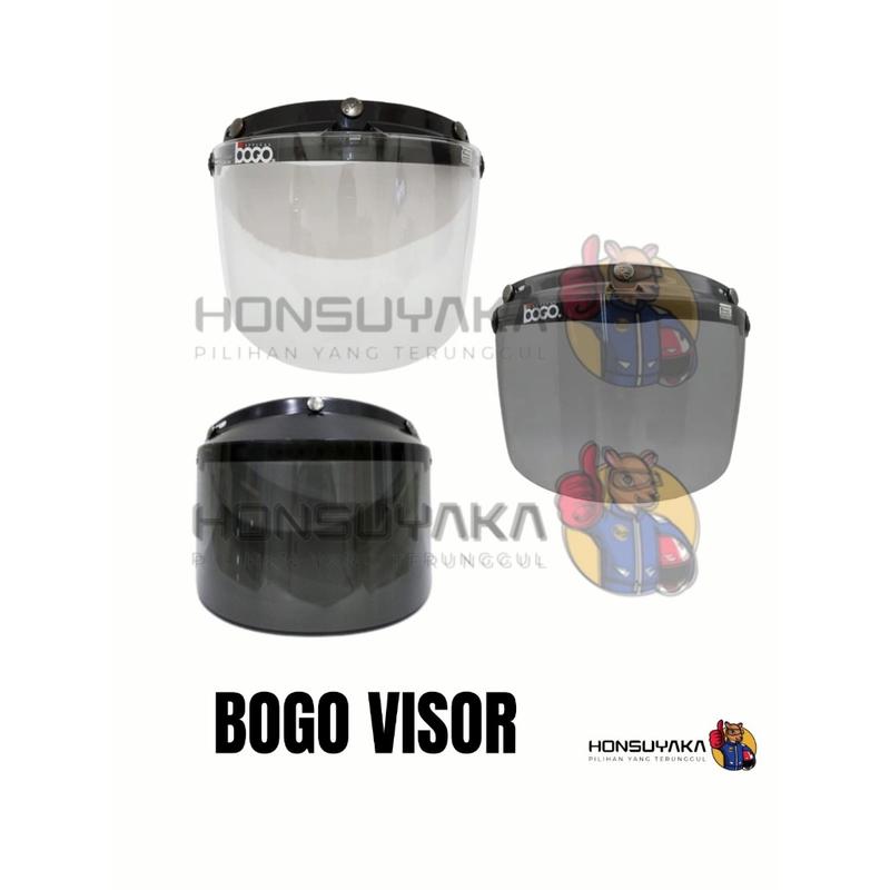 BOGO VISOR CLEAR/TINTED/DARK TINTED FOR HELMET MS88/APOLLO/SGV - TikTok ...
