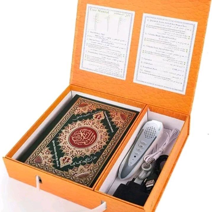 Quran point and click pen, gift for Ramadan, memori 16G ... Sets ...