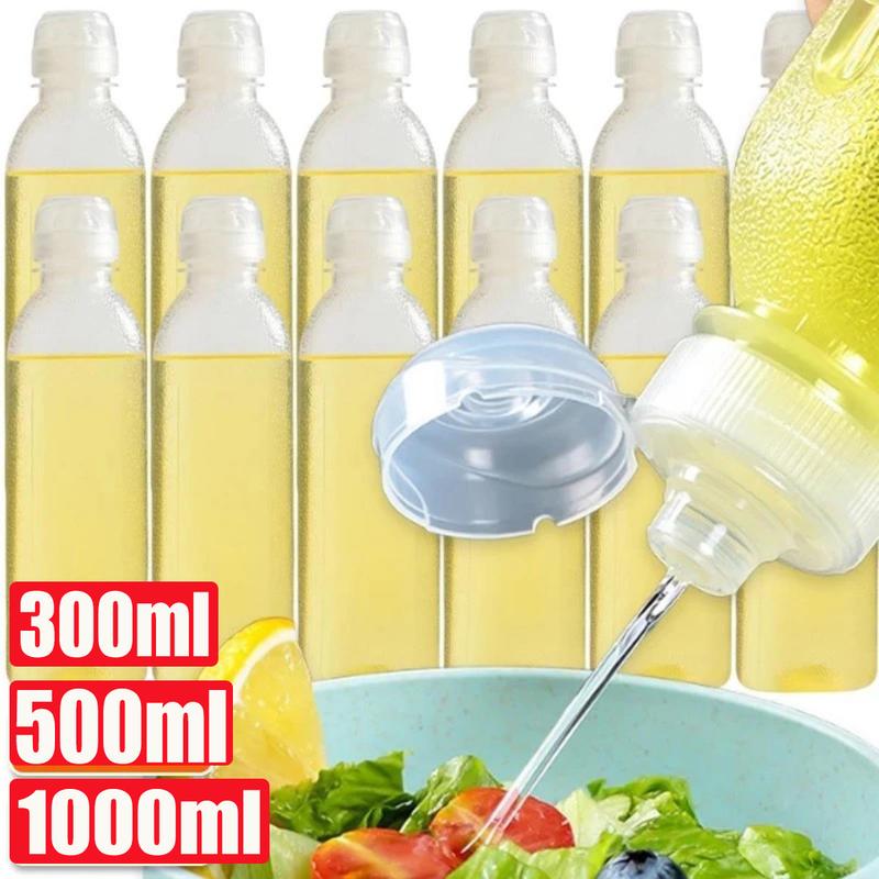 Botol Semburan Minyak, 300-1000ML, Botol Dikeluarkan Perasa, - TikTok ...