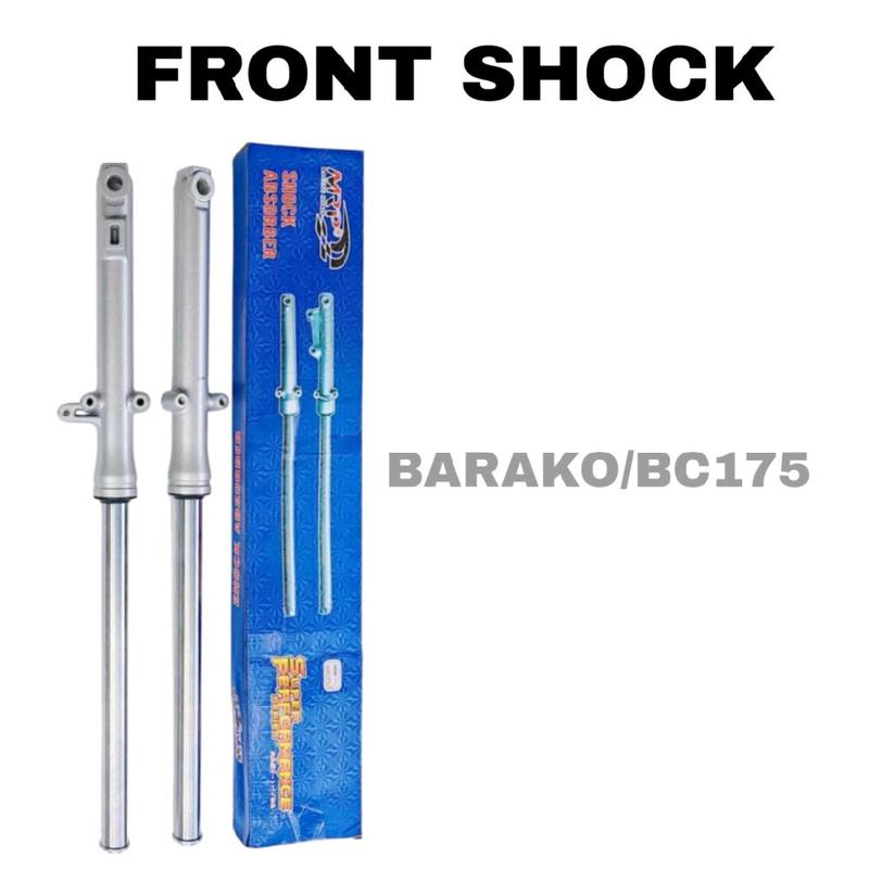 Front Shock Barako /BC 175 Motorcycles parts - TikTok Shop Philippines