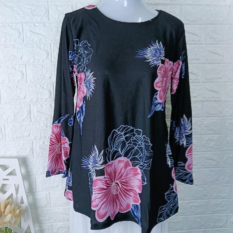 BLOU NEW DESIGN MUSKAREB CHORA Baju - TikTok Shop Malaysia