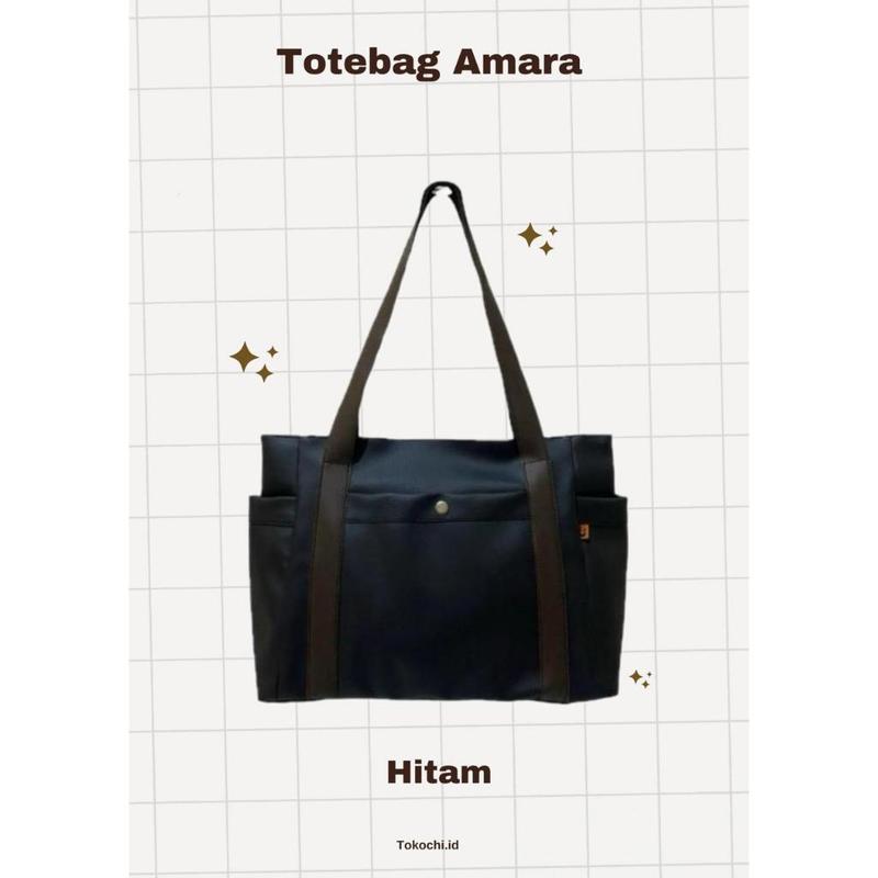 Totebag big size Amara - Tokochi - Shop | Tokopedia