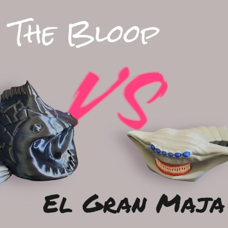 The Bloop vs El Gran Maja - TikTok Shop Philippines