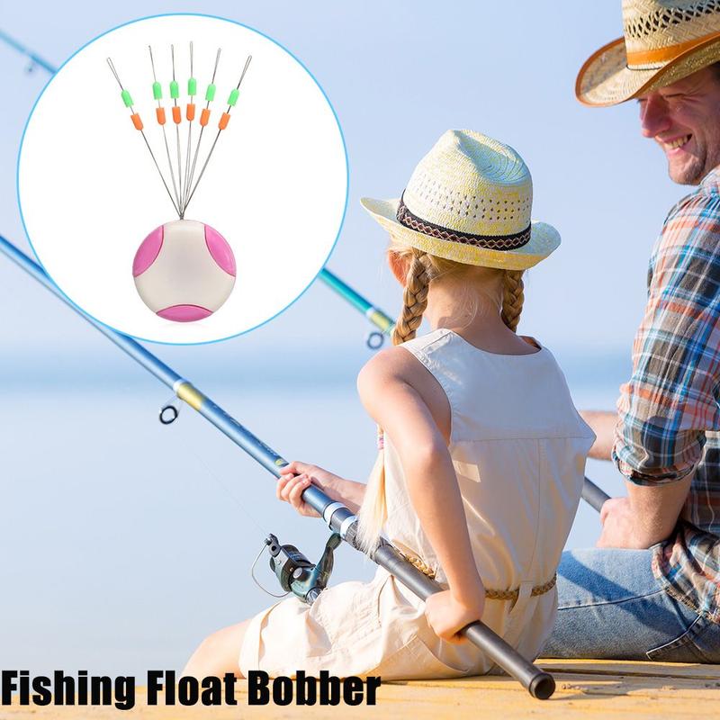 Anti-Strand Connector Terminal Line Stop Fishing Bobber Fishing ...