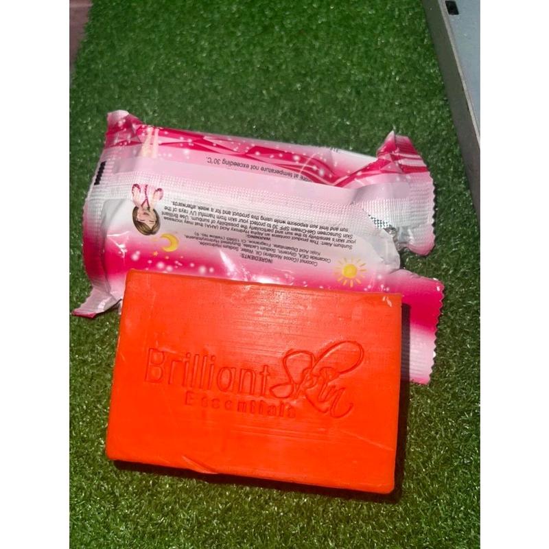Sabun Brilliant Kojic Acid Ready Stock Can Order It Now New Packing ...