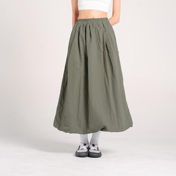 Tome Ame - Yuka Balloon Skirt - Shop | Tokopedia