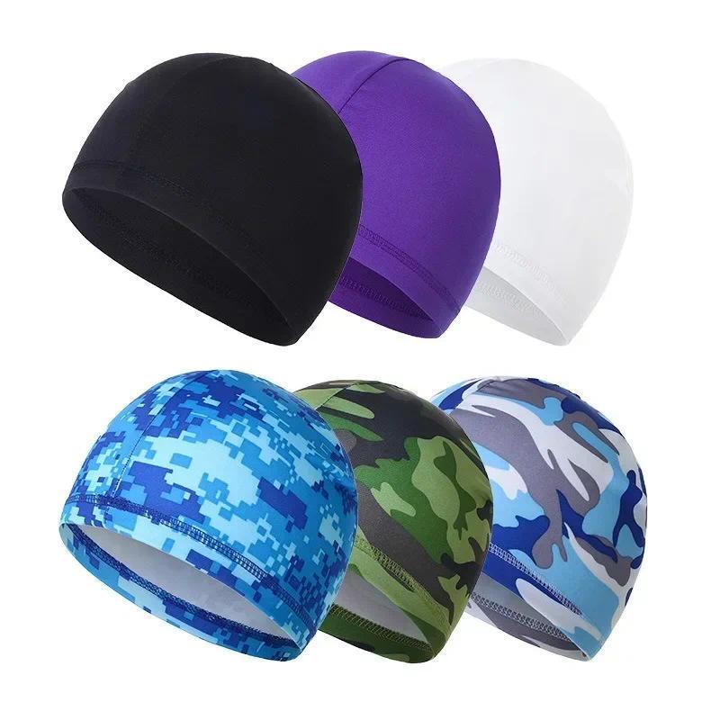 Topi Berbasikal, Uniseks, Cepat Kering, Musim Panas, Topi Anti-UV ...