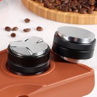 Jual Macaroon Tamper Coffee Tool Flat and 3 Angled 58mm - INU161 ...