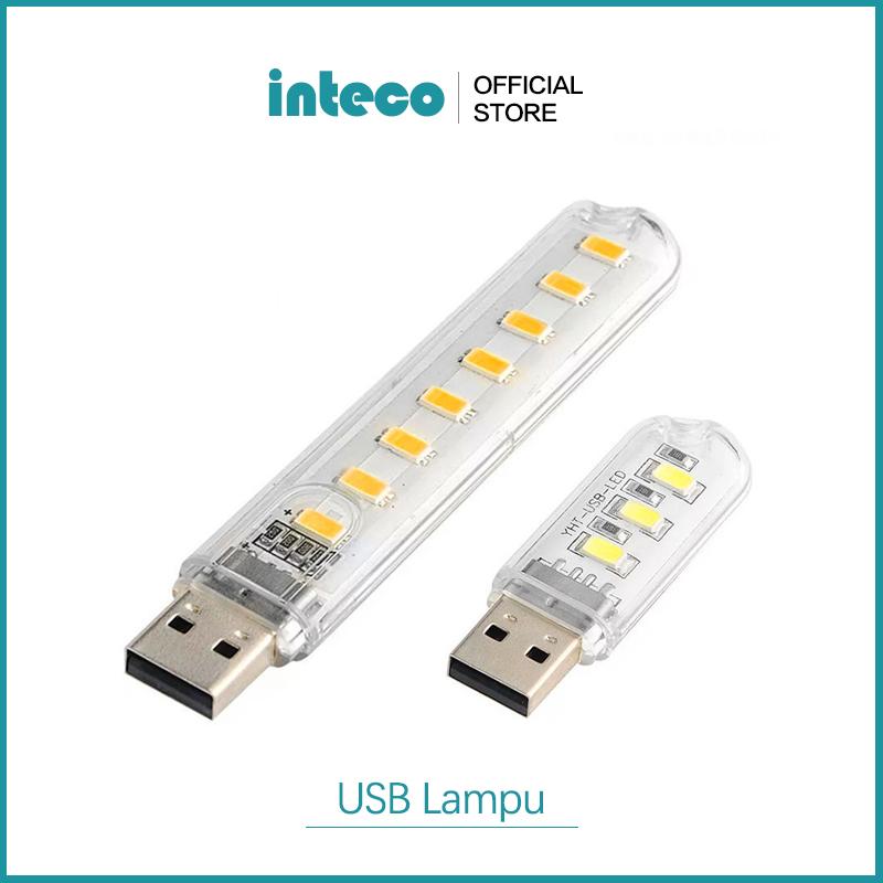 Lampu USB Mini LED Stick 3/8 LED Emergency Lamp Reading Lamp - Shop ...