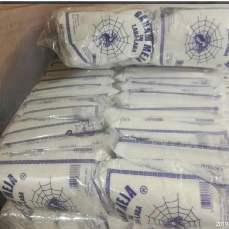Garam meja cap Laba Laba Per Ball - Shop | Tokopedia