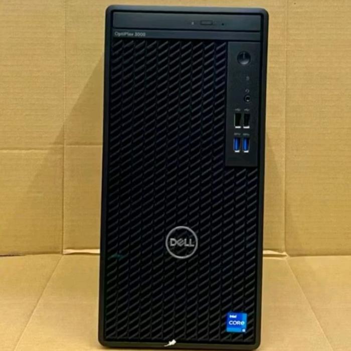 Jual Pc Dell Optiplex 3000MT Core i5-12400 Ram 32Gb Ssd 512Gb - Jakarta ...