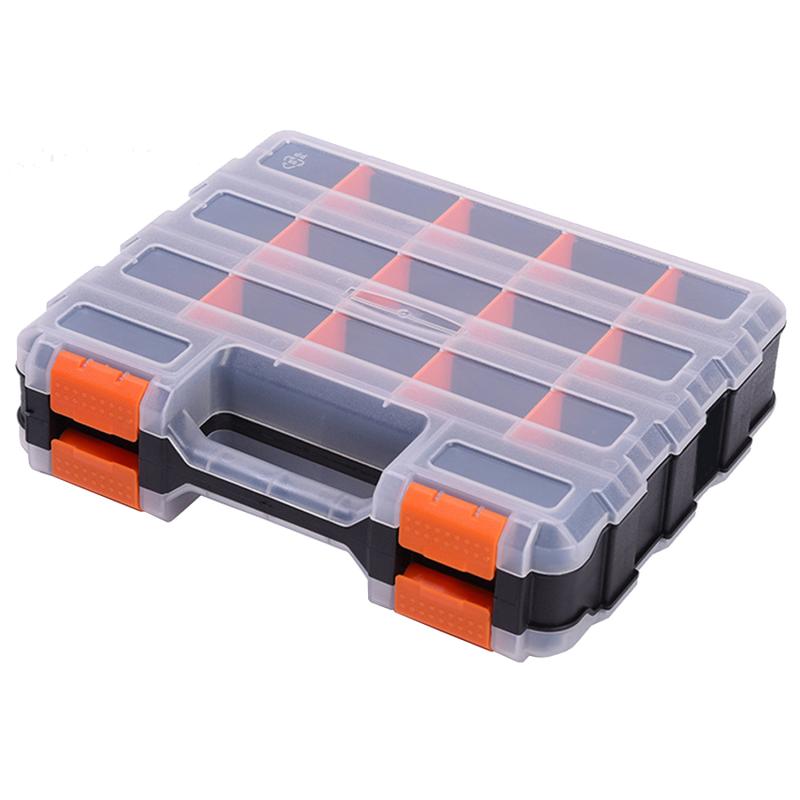34 grid storage room parts screw storage box space mobile grid storage ...