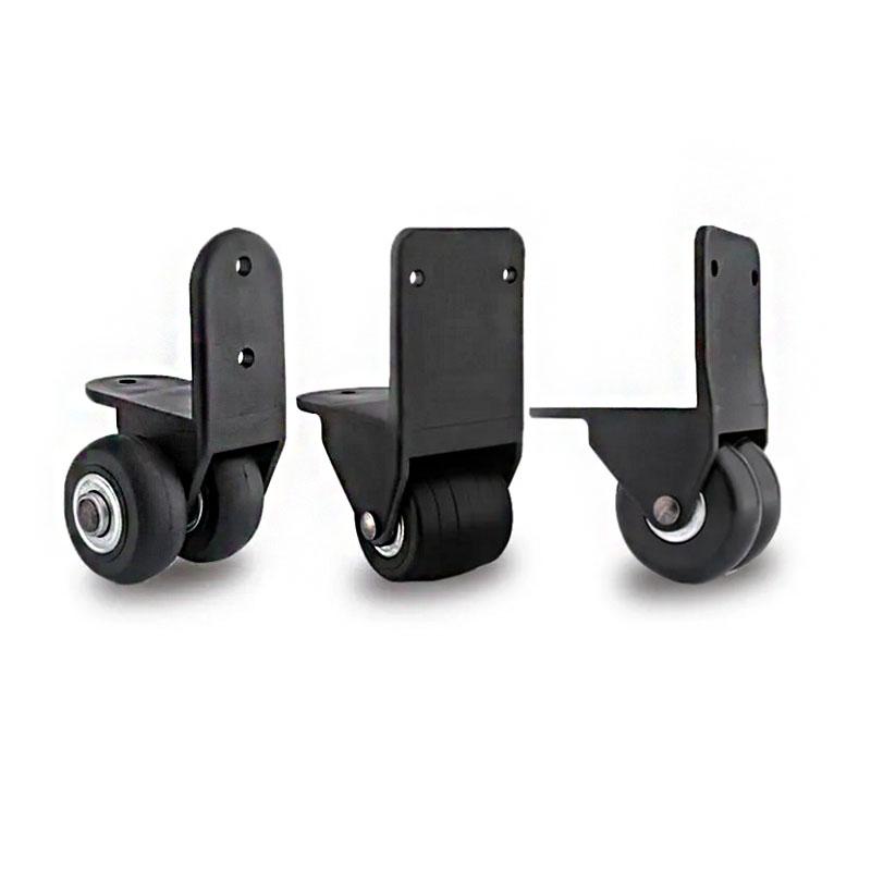 Trunk wheels & trolley case wheels & Suitcase wheels & Luggage - TikTok ...