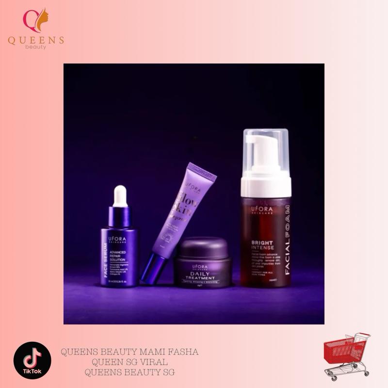 UFORA SKINCARE ALL IN ONE Skin Repair - TikTok Shop Singapore