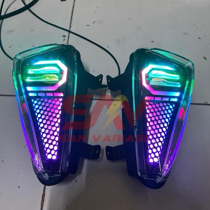 LED SEIN INNOVA REBORN MATRIX RGB - Shop | Tokopedia