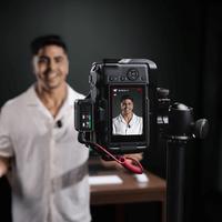 Promo Microphone Rode Wireless Micro Camera Kit Ultra-Compact Wireless ...