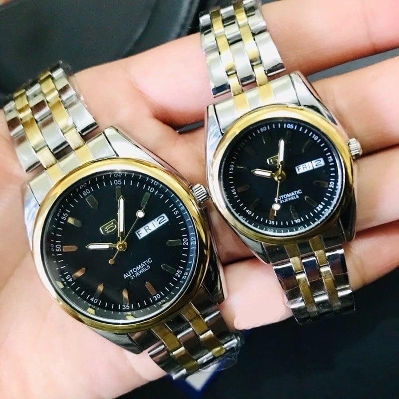 Couples watch design stainless steel watch fashion watch business ...