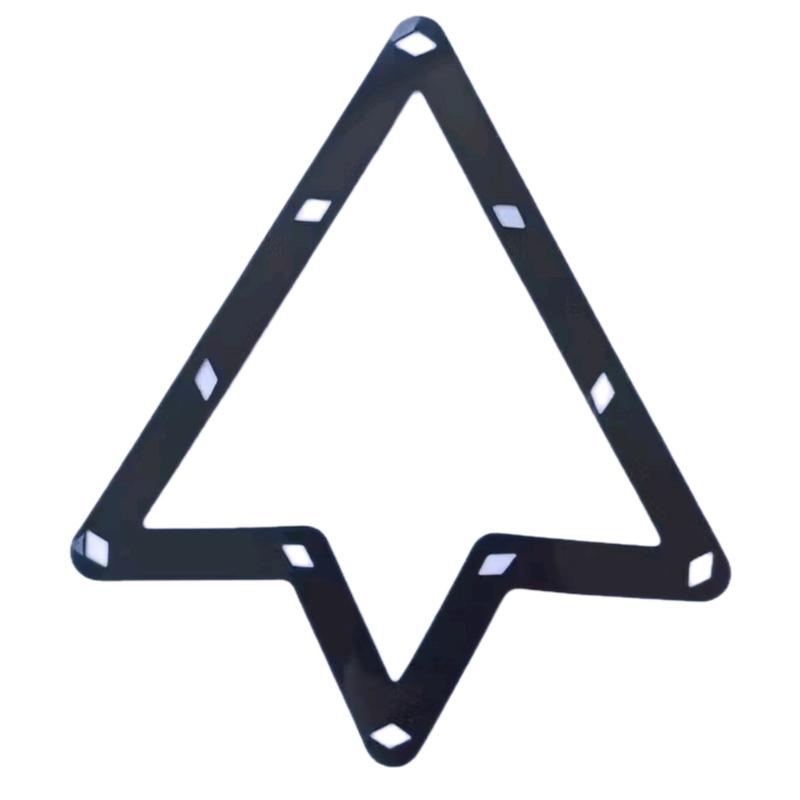 Magic Rack - Lil Triangle - Rack Billiard - Segitiga Billiar - Shop ...
