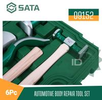 Promo SATA Tool Kit Set Otomotif 6 Pc. 09152 Automotive Body Repair ...