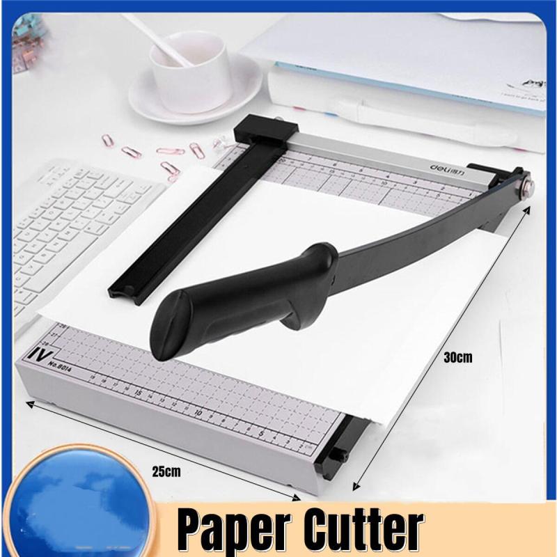 A4 Size Paper Cutter Paper Sliding Cutter Guillotine Type Good - TikTok ...
