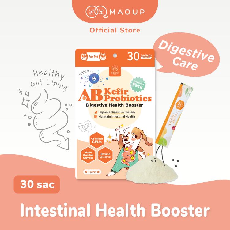 AB Kefir Pet Probiotics Digestive Health Booster - TikTok Shop Malaysia