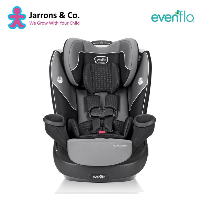 Evenflo Gold Revolve360 Stores