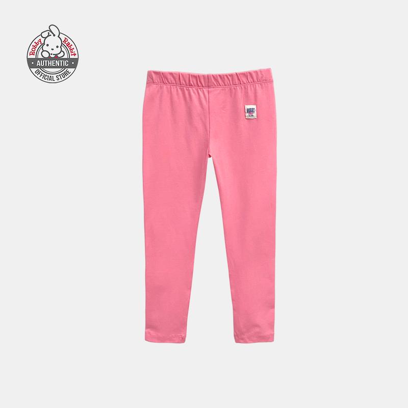 Robby Rabbit Casual Chic Leggings (Medium Pink) - TikTok Shop Philippines