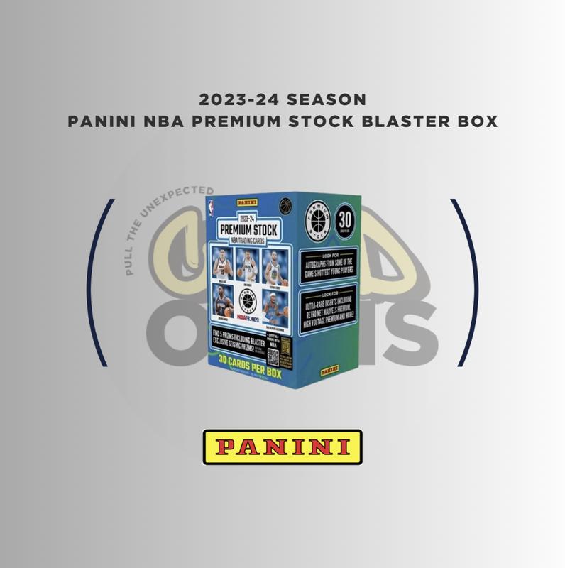 2023-24 Season Basketball Premium Stock Blaster Box - TikTok Shop Singapore