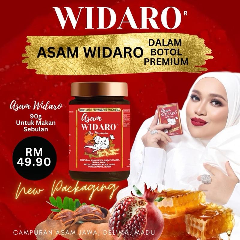 WIDARO DALAM BOTOL PREMIUM 90g ( Campuran Asam jawa) Food - TikTok Shop ...