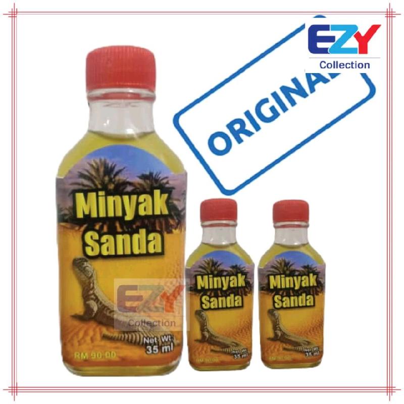 Original Minyak Sanda 30ml Oil Sanda Long Time Male Enhancement ...