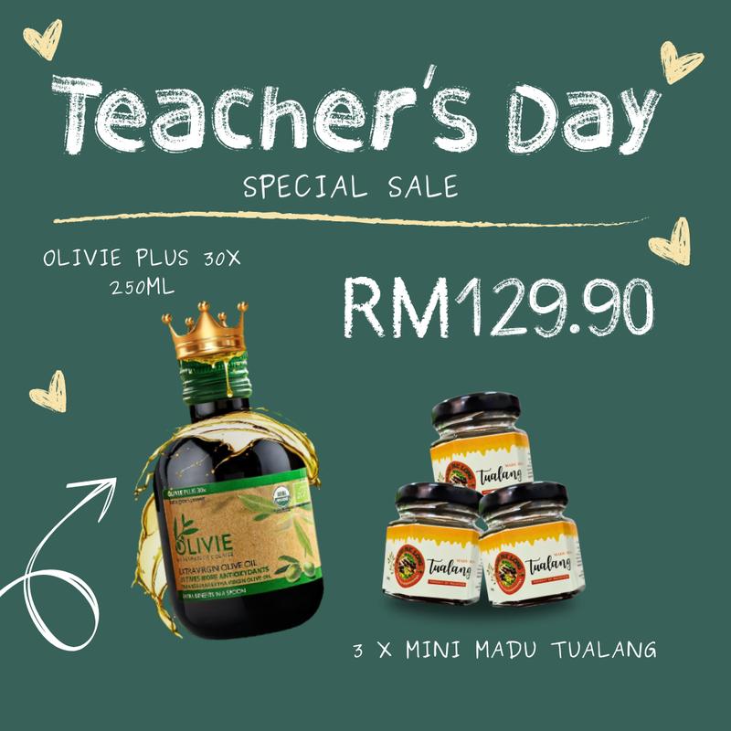 PROMO SPECIAL Olive House-Olivie Plus 30x 250ml Minyak Zaitu - TikTok ...
