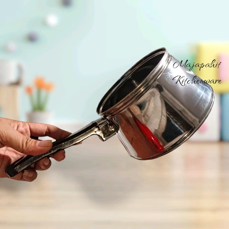 Panci Kopi / Panci Mini Serbaguna / Panci masak Air / Panci Gagang ...