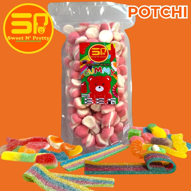 POTCHI GUMMIES - Kutkutin and Gummies Snack Candy - TikTok Shop Philippines