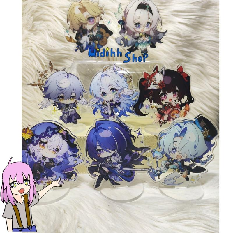 Standee Honkai Star Rail / Standee HSR / Standee Mini / Astral - Shop ...
