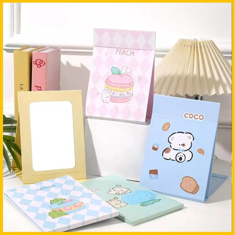 Cermin Rias Model Notebook / Cermin Kaca Rias Lipat Sedang / - Shop ...
