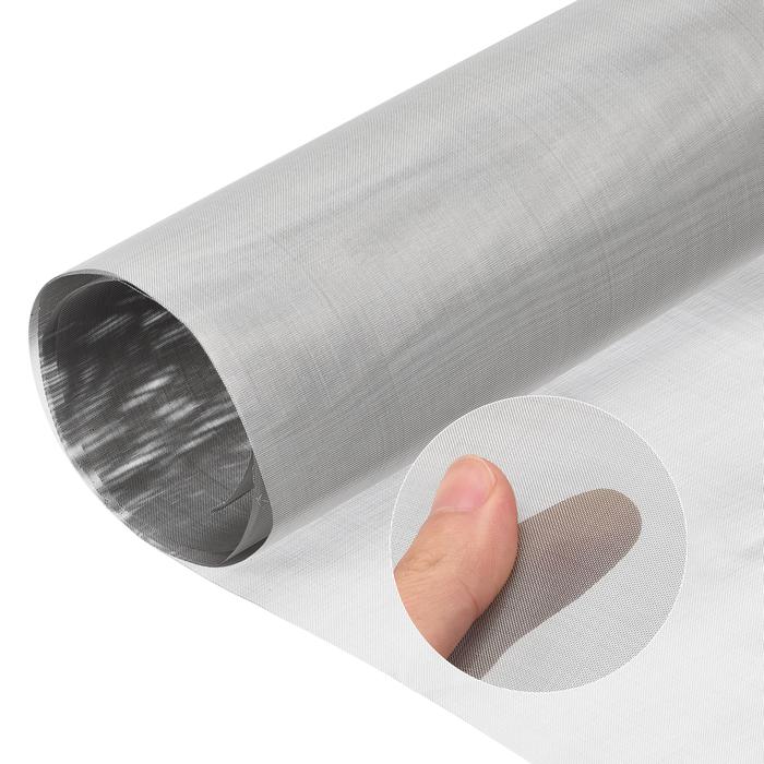 Jual 1pcs 304 Stainless Steel Woven Wire Mesh Screen Filter Screen 20 ...
