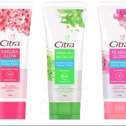 NS facial wash citra 100g 3 varian - Shop | Tokopedia