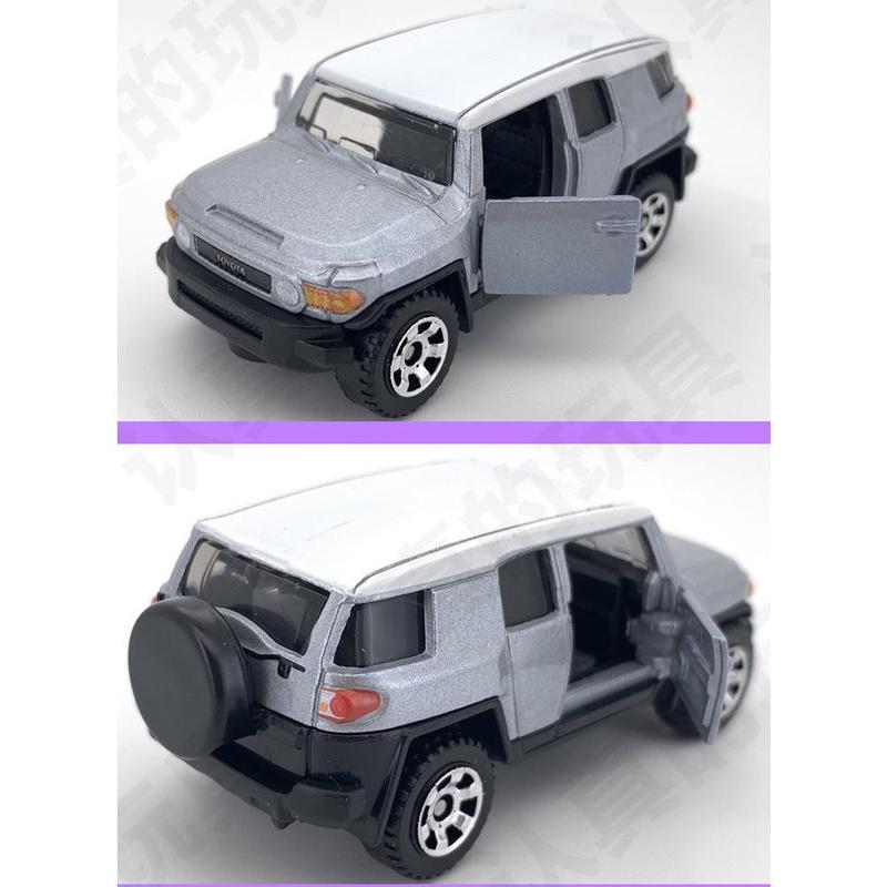 2022 Matchbox Moving Parts TOYOTA FJ CRUISER 1/64 Die-cast Collection ...