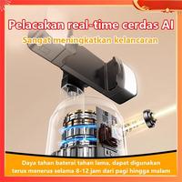 Jual Gimbal Stabilizer Q02 Face Tracking Handphone Gopro Kamera ...