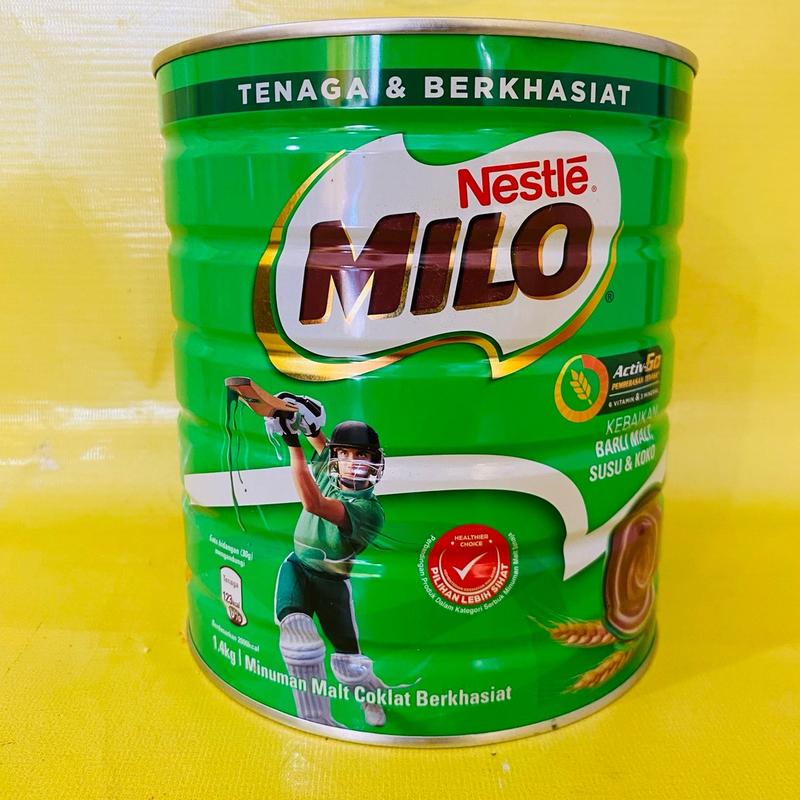 MILO 1400 Gram / Milo actif go - Shop | Tokopedia