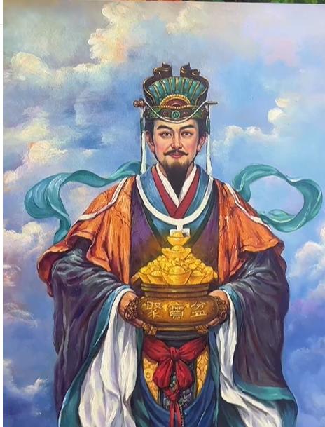 Zhang Junlong's original oil painting, texture reproduction, - TikTok ...